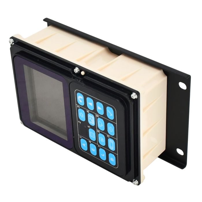 Monitor Display Panel Gauge Cluster 7835-12-1008 7835-12-1009 7835-12 ...