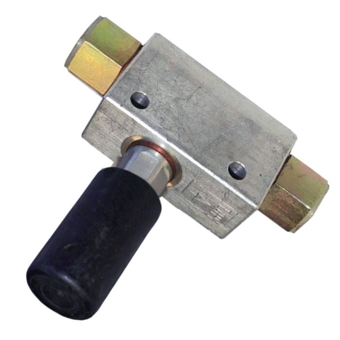 Fuel Hand Pump 8148997 Volvo