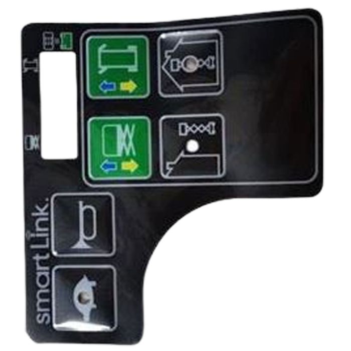 Control Box Decal 1283810GT Genie