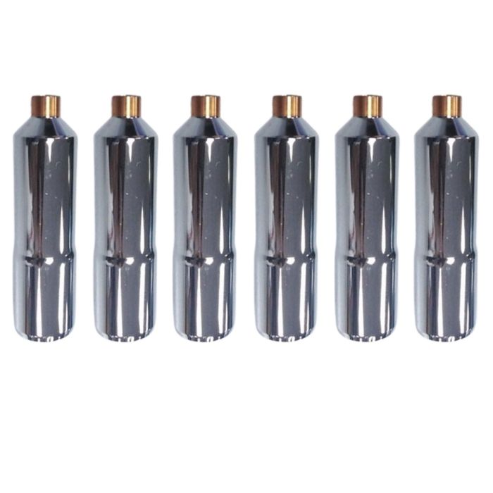 6Pcs Injector Sleeve 11176-1120 Hino