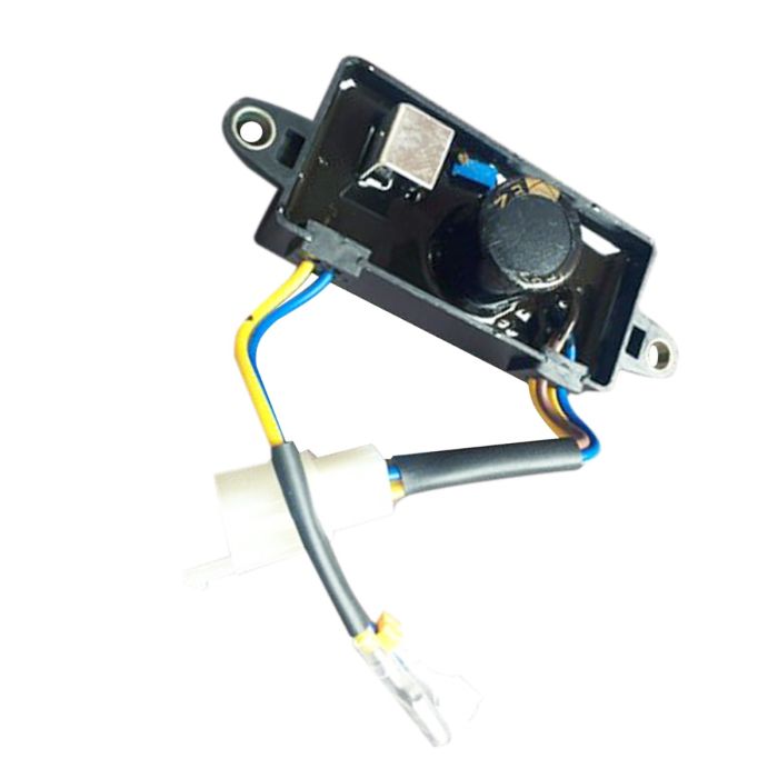 AVR Automatic Voltage Regulator Generator