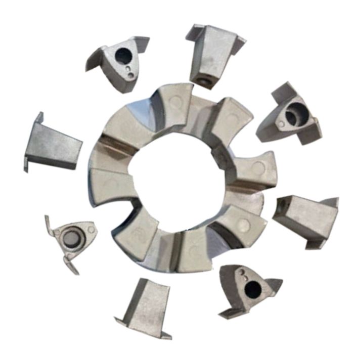 Insert Coupling NA00559 NA00561 Doosan