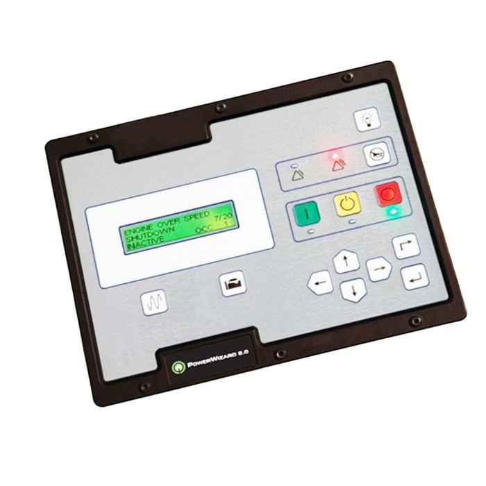 Power Wizard 1.0 Genset Control Board 917-466 FG Wilson Olympian Perkins