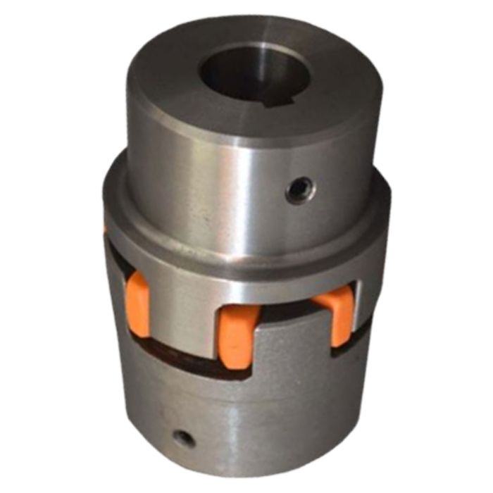 Steel Coupling KTR-ROTEX-48 Length 140mm