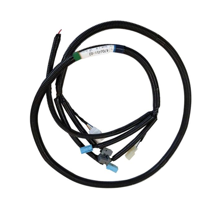 Wiring Harness 4708451 Hitachi