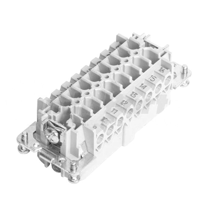 Control Cable Connector 16 Pin Male Insert 103574 Skyjack