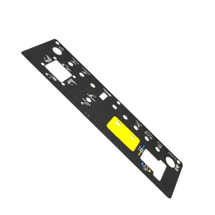 Decal Platform Control Panel 32657GT Genie