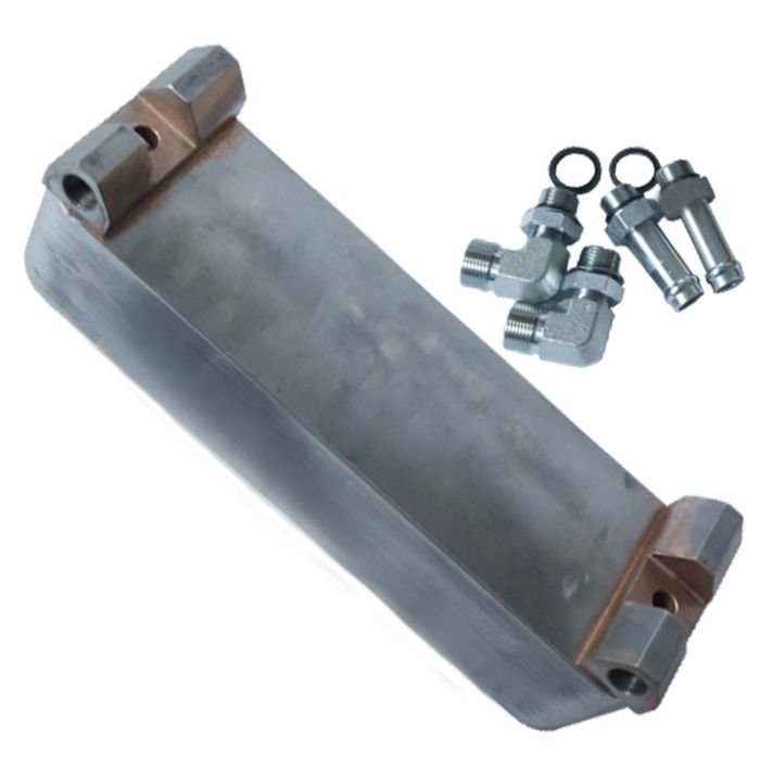 Oil Cooler Transmission 21359570 Volvo