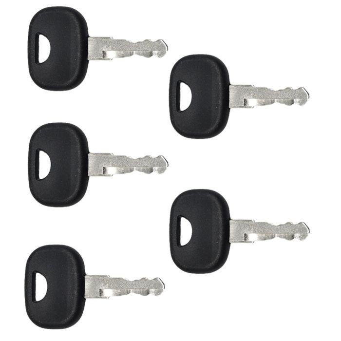 Ignition Key 5pcs 5050650256 Skytrak Bobcat Case Caterpillar JCB ...