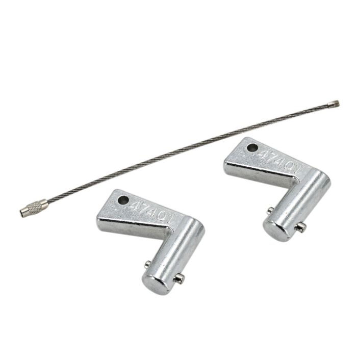 Battery Isolator Disconnect Key 47401 JCB