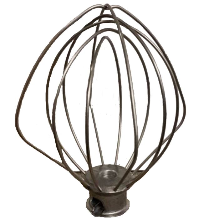 Stainless Steel 6 Wire Whip K45WW KitchenAid Whirlpool Maytag Jenn-Air ...