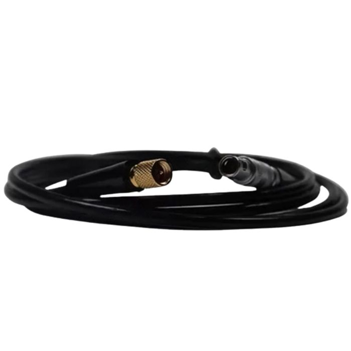 NDT Cable For Ultrasonic Gauge Tester Equality LEMO 00 to Microdot CL331