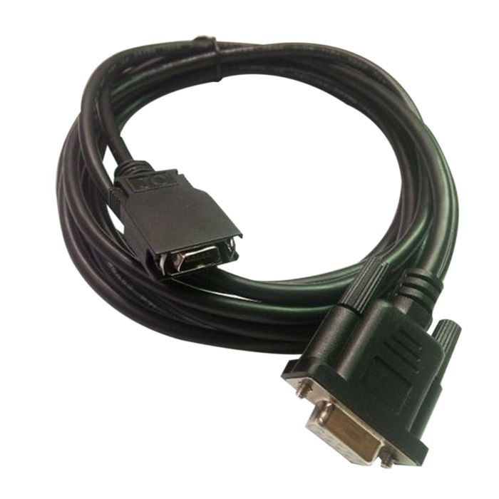 PLC Programming Cable RS232 Port CS1W-CN226 Omron