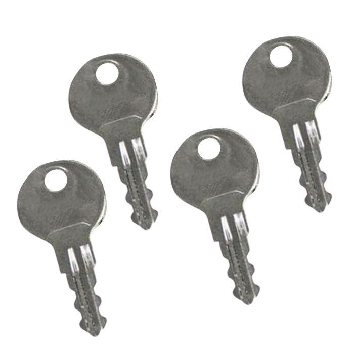 4PCS Ignition Key R001 Southco