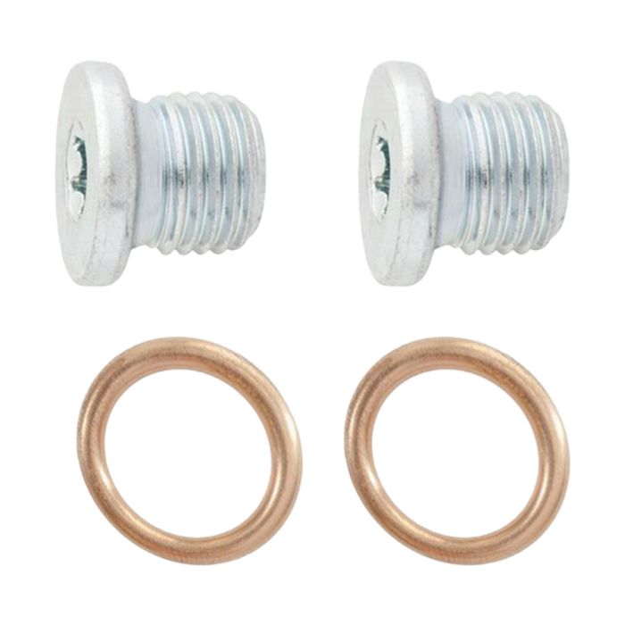 Oil Drain Plugs N91167901 Volkswagen Audi BMW