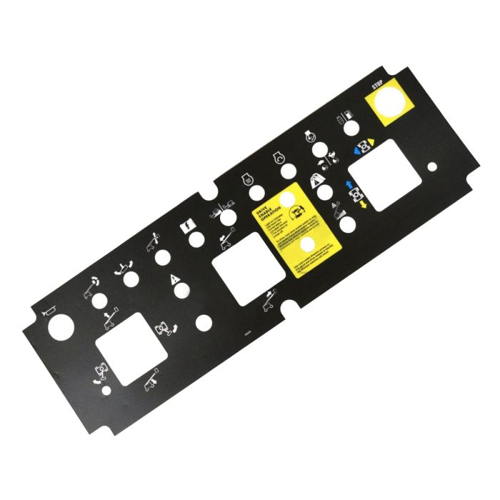 Control Panel Decal 82279GT Genie