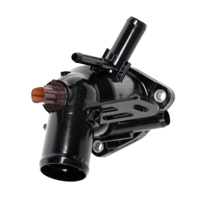 Thermostat with Housing and Water Outlet 16031-31051 Toyota