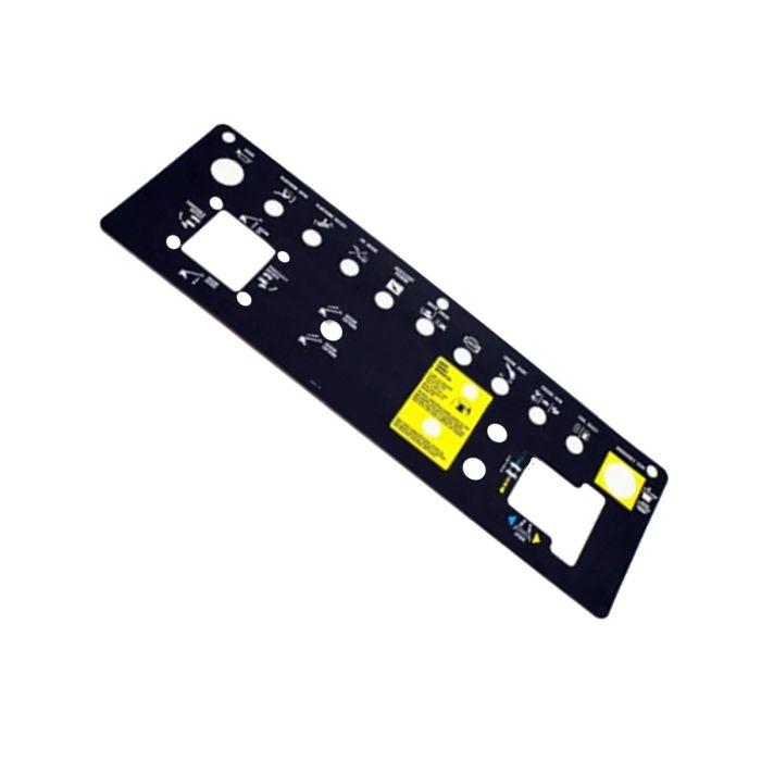 Platform Control Panel Decal 72441GT Genie