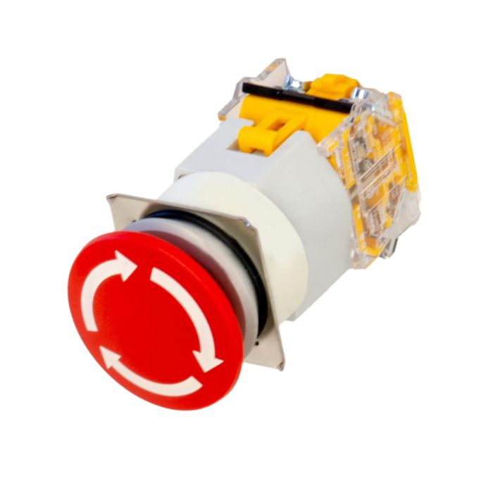 Push Pull Emergency Stop Switch 3020020 Snorkel