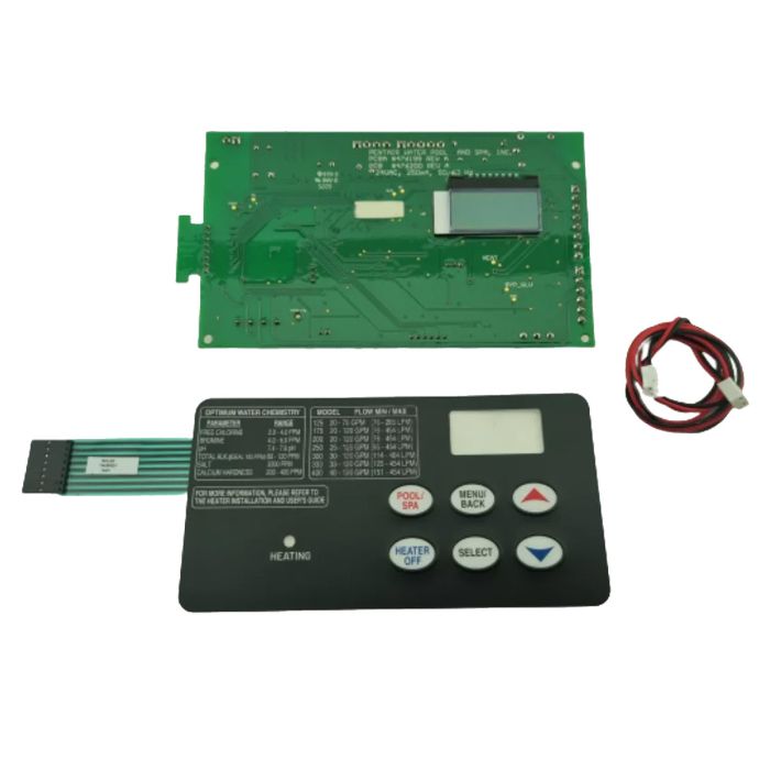Control Board 42002-0007S Pentair Sta-Rite