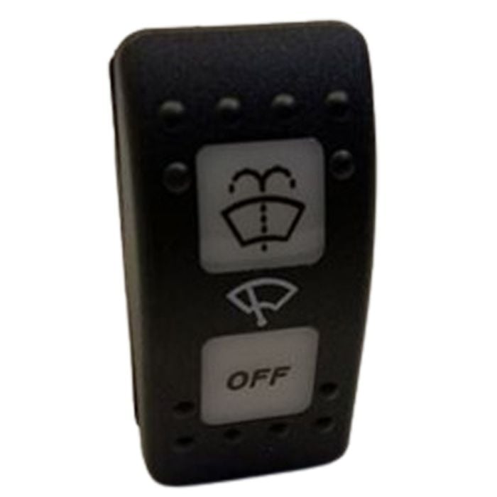 7 Pin Windshield Wiper Control Switch 710004941 Can-Am Maverick