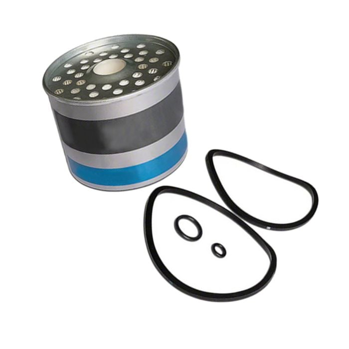 Fuel Filter With Gaskets K960911 Case Kubota Massey Ferguson David ...
