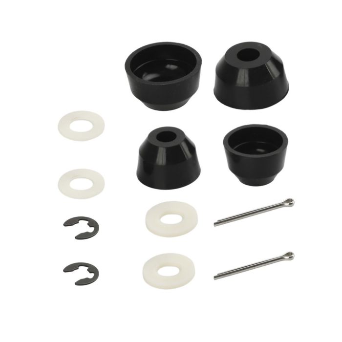 Inner Outer Tie Rod Boot Upgraded Kit Kubota GR