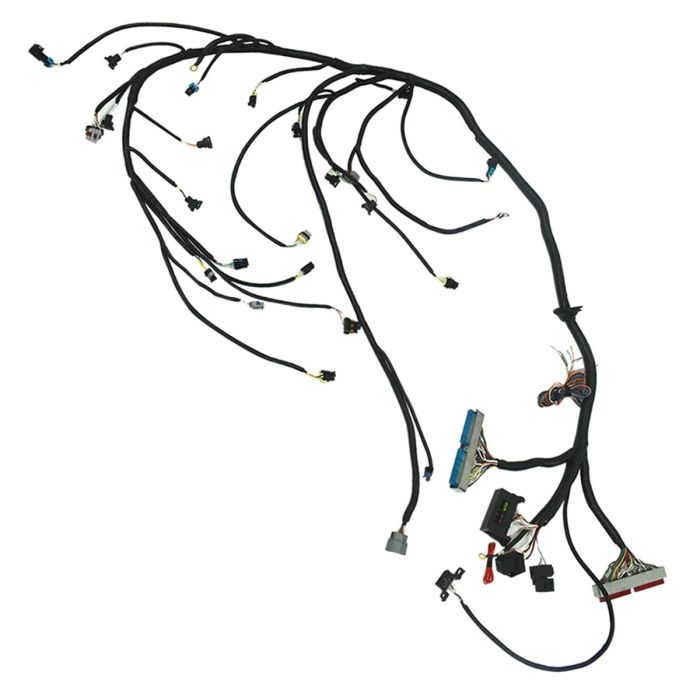 Standalone Wiring Harness 4L80E GM