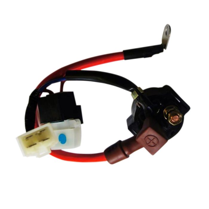 Starter Solenoid Relay 37710-115-0000 HiSun Massimo SuperMach Coleman ...
