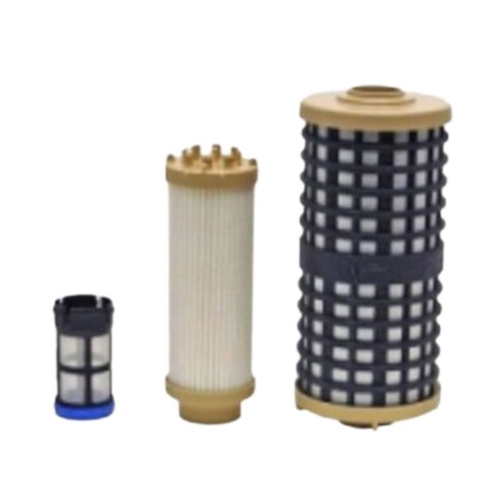 Fuel Filter Kit PF9806 Freightliner Detroit Sterling Western Star