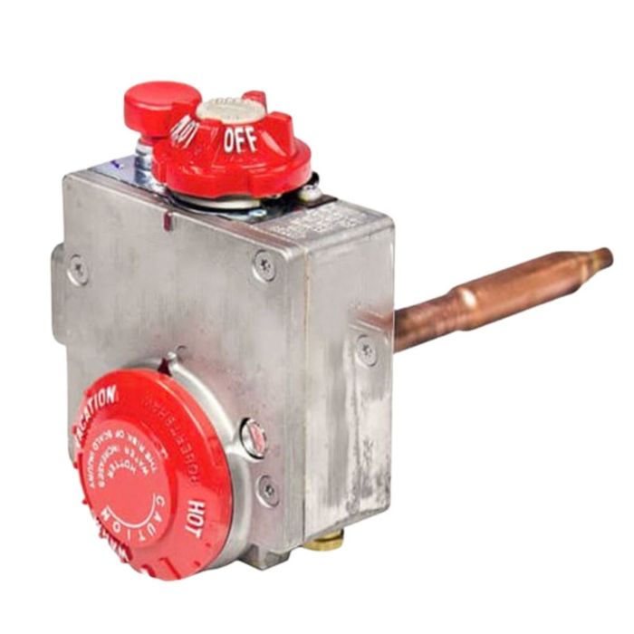Gas Water Heater Valve, Natural Gas Water Heater Thermostat 110-326 ...