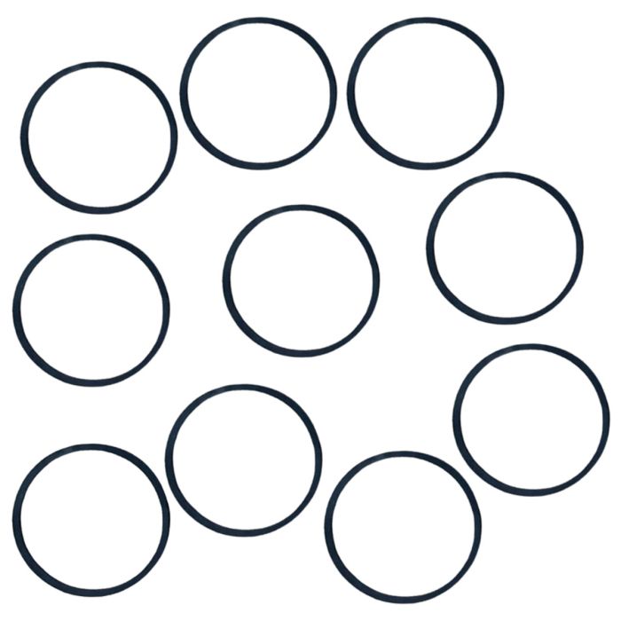 Carburetor Float Bowl Gaskets 631028A Tecumseh Oregon Lasr PLP ...