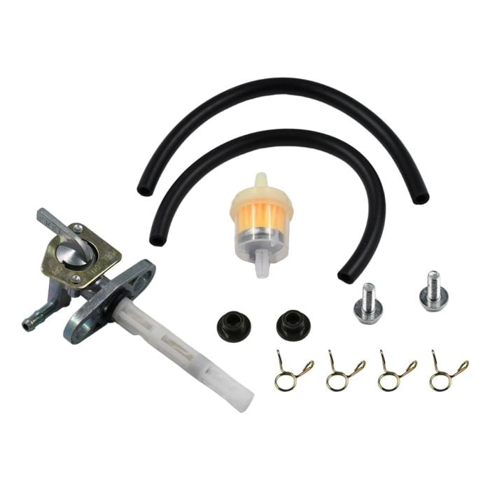 Fuel Petcock Valve Assembly 16950-GCF-671 Honda