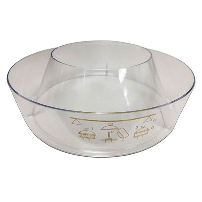 Air Pre-Cleaner Bowl C9NN9A663A Allis Chalmers Ford John Deere Case ...