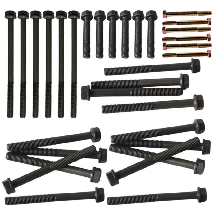 32PCS Cylinder Head Bolt Kit 3920781 Cummins Dodge