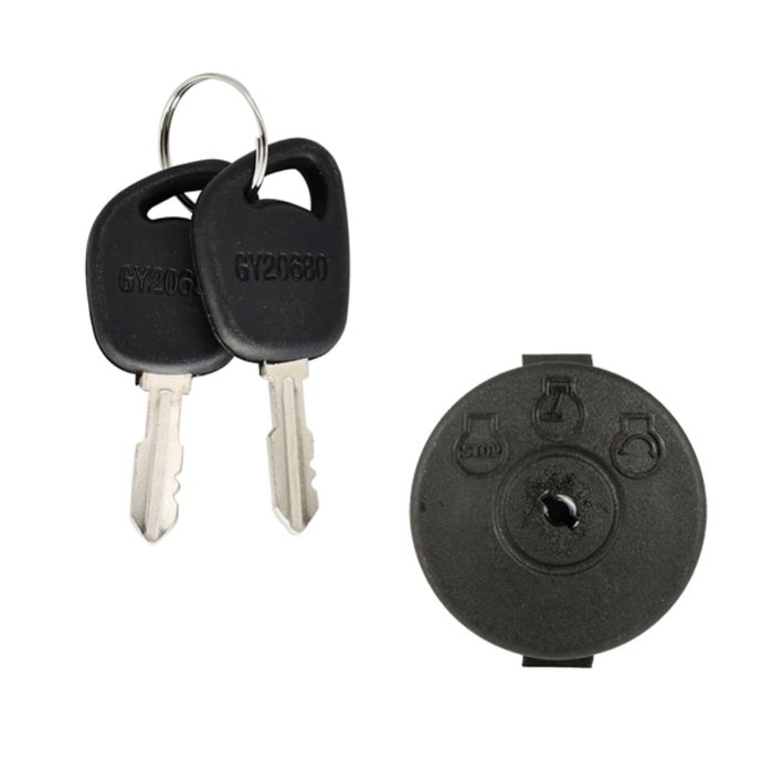 Ignition Switch with 2 Keys 725-12066 MTD Cub Cadet Troy Bilt