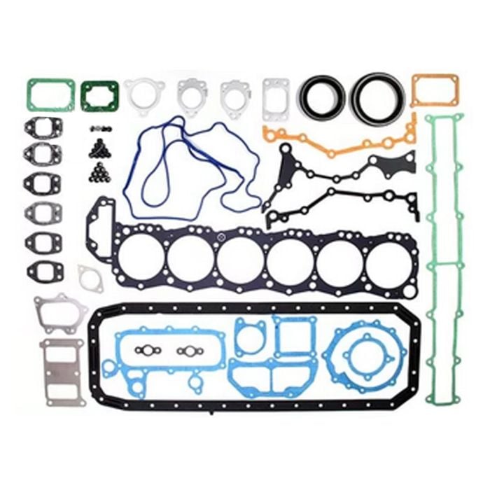 Cylinder Head Set Overhaul Gasket Kit Hino Engine J08E