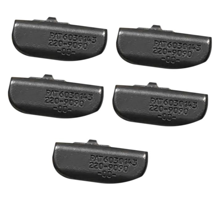 5PCS Retainer Pin 220-9090 Caterpillar CAT John Deere Case Bobcat