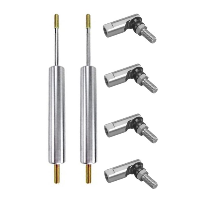 Steering Damper Gas Spring 2pcs 7188108 Bobcat