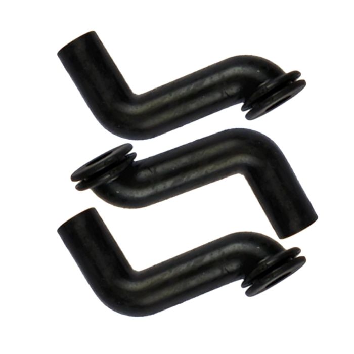 3PCS Fuel Pump Vacuum Hose 793147 John Deere Briggs and Stratton Husqvarna