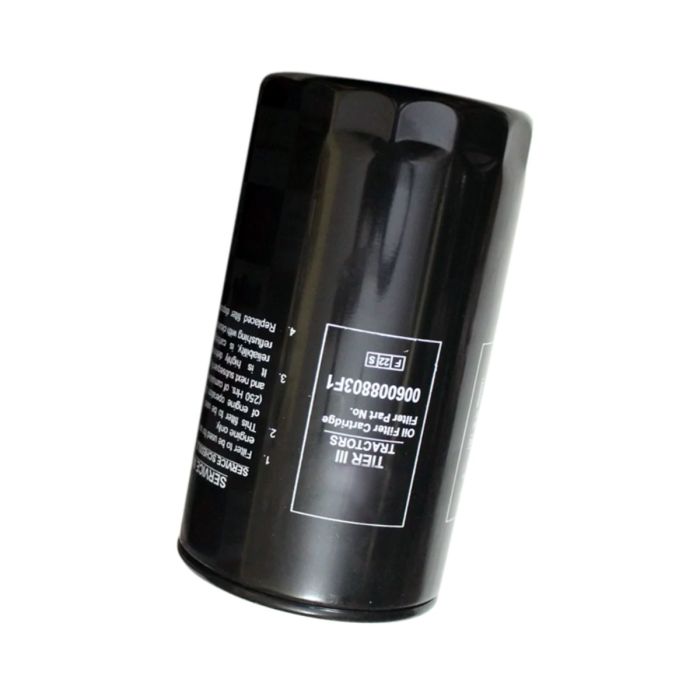 Oil Filter 006002508F1 Mahindra