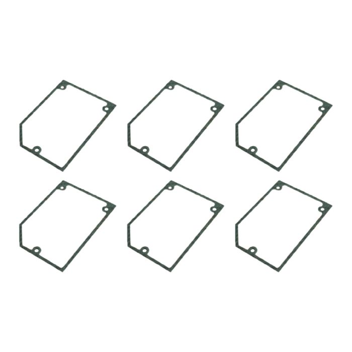 6 Pieces Valve Cover Gaskets 3629140 Cummins