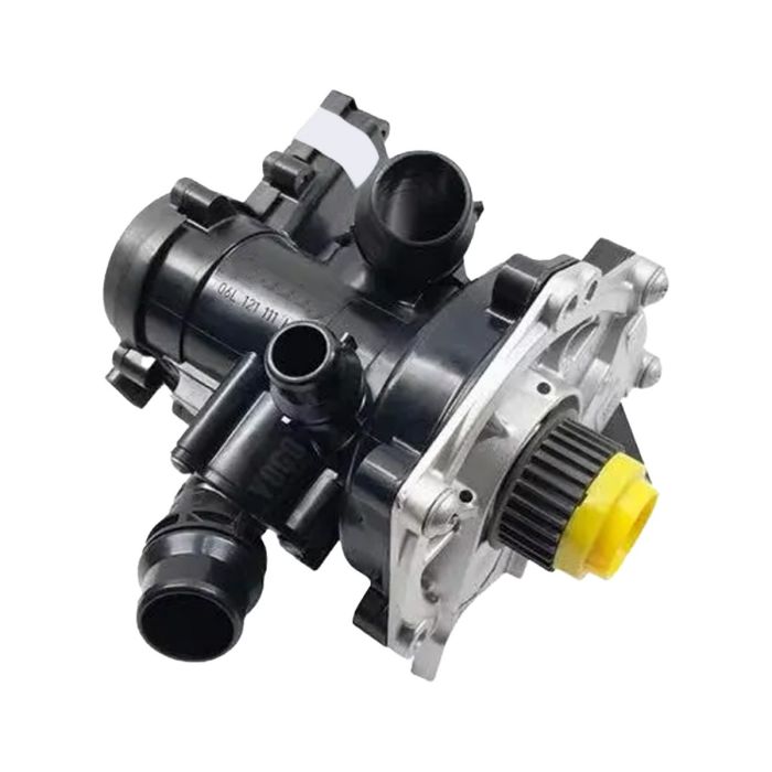 Water Pump Thermostat Housing Assembly 06L121111H Volkswagen Audi Porsche