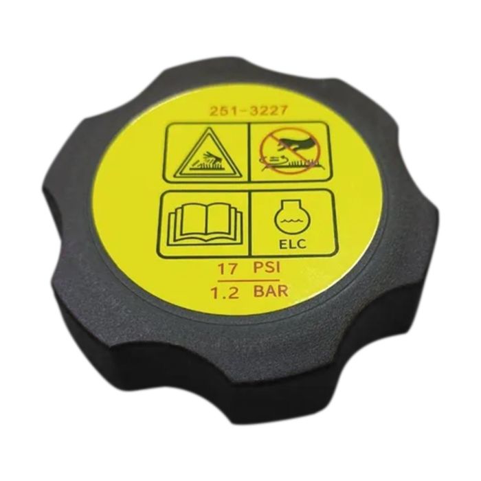Fuel Tank Cap 251-3227 Caterpillar