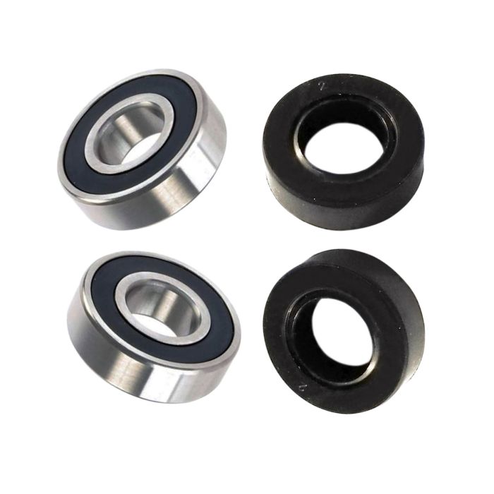 2 Sets Crankshaft Bearing Seal Set 4144-020-2050 Stihl