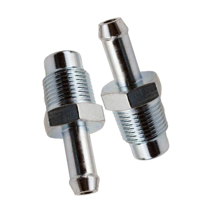 2 Pcs PCV Valve Positive Crankcase Ventilation 11810AA040 Subaru Saab