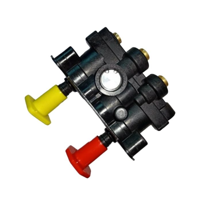 MV-3 Hand Operated Trailer Parking Dash Valve 800257 Bendix Mack ...