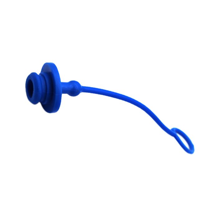 Dust Plug Blue ½” 3001-1221 Pioneer Hydraulics