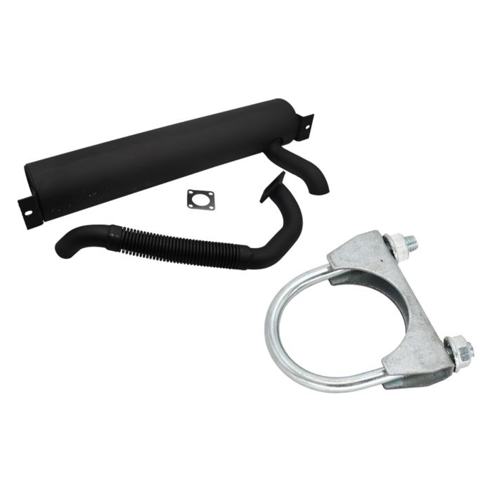 Muffler Exhaust Pipe and Gasket 7100840 Bobcat
