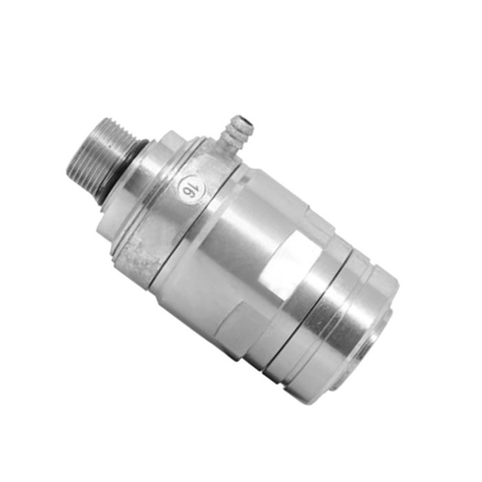 Hydraulic Quick Coupler AL210586 John Deere